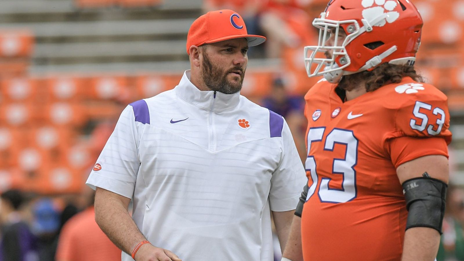 Tiger Tracker: Latest On 2024 Clemson OL Targets Tiger Tracker: Latest On 2024 Clemson OL Targets