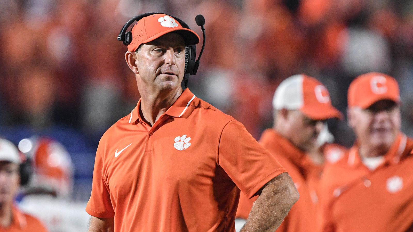 Tiger Tracker: Latest On Multiple 2024 Clemson OL Targets Tiger Tracker: Latest On Multiple 2024 Clemson OL Targets