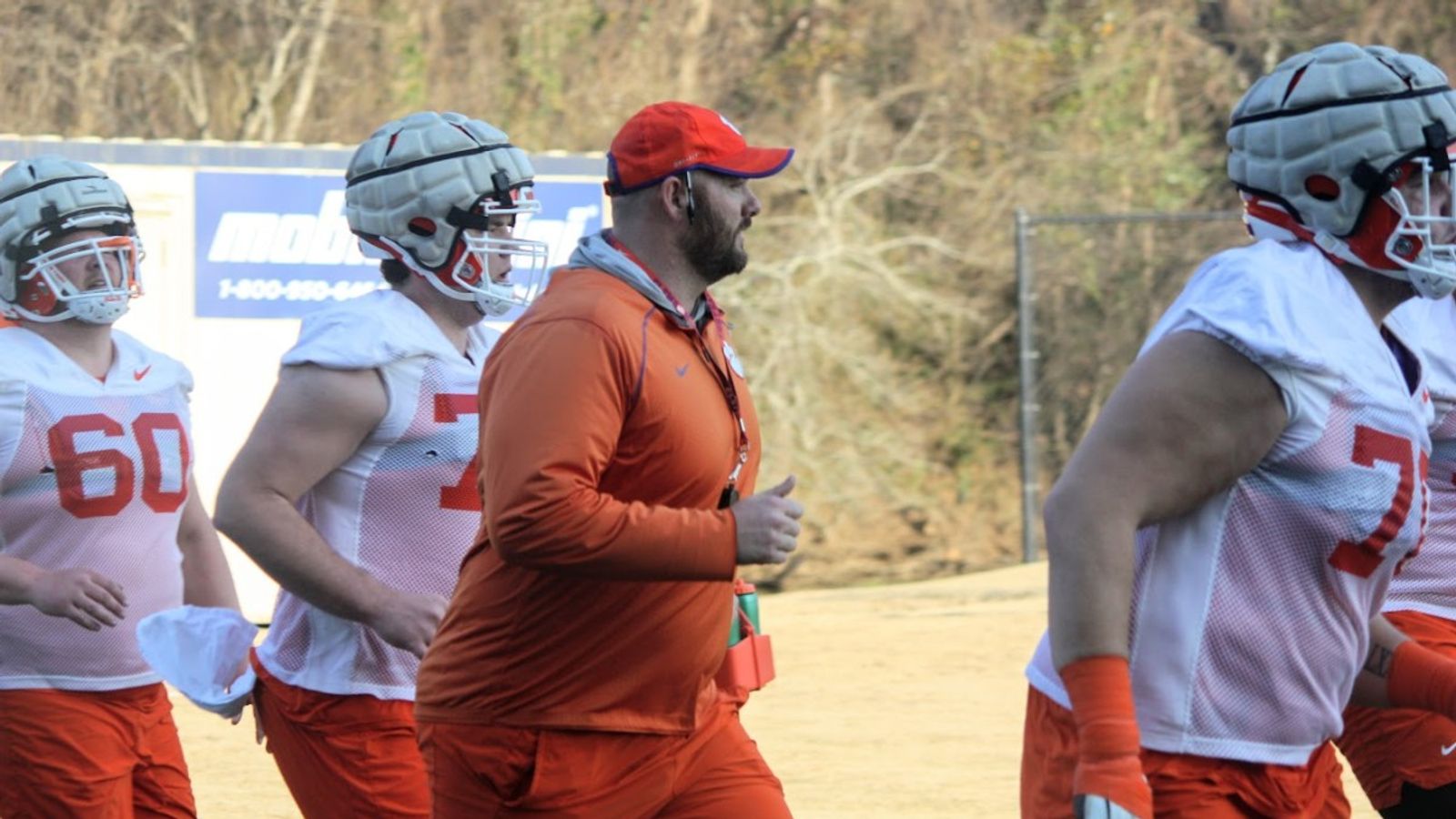 Tiger Tracker: Clemson OL Target Comes Off Board Tiger Tracker: Clemson OL Target Comes Off Board